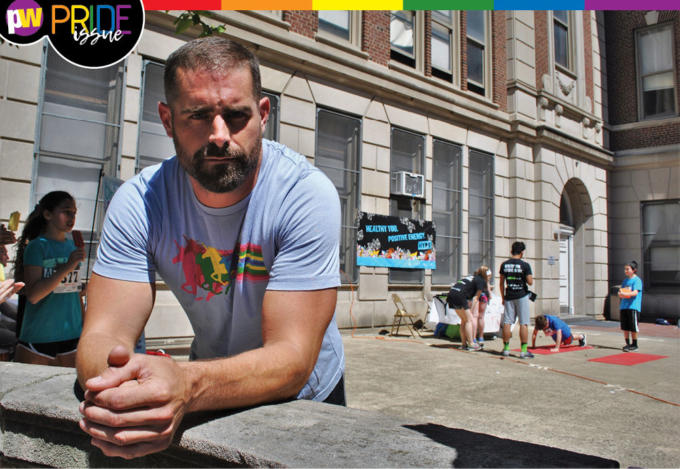 Hit Job? State Rep. and LGBT advocate Brian Sims opens up about ongoing ...