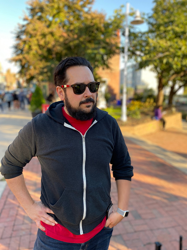 Noel Bartocci - Philadelphia Weekly