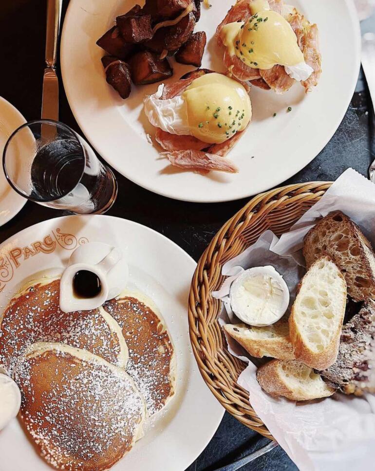 Top 35 Restaurants for Brunch in Philly
